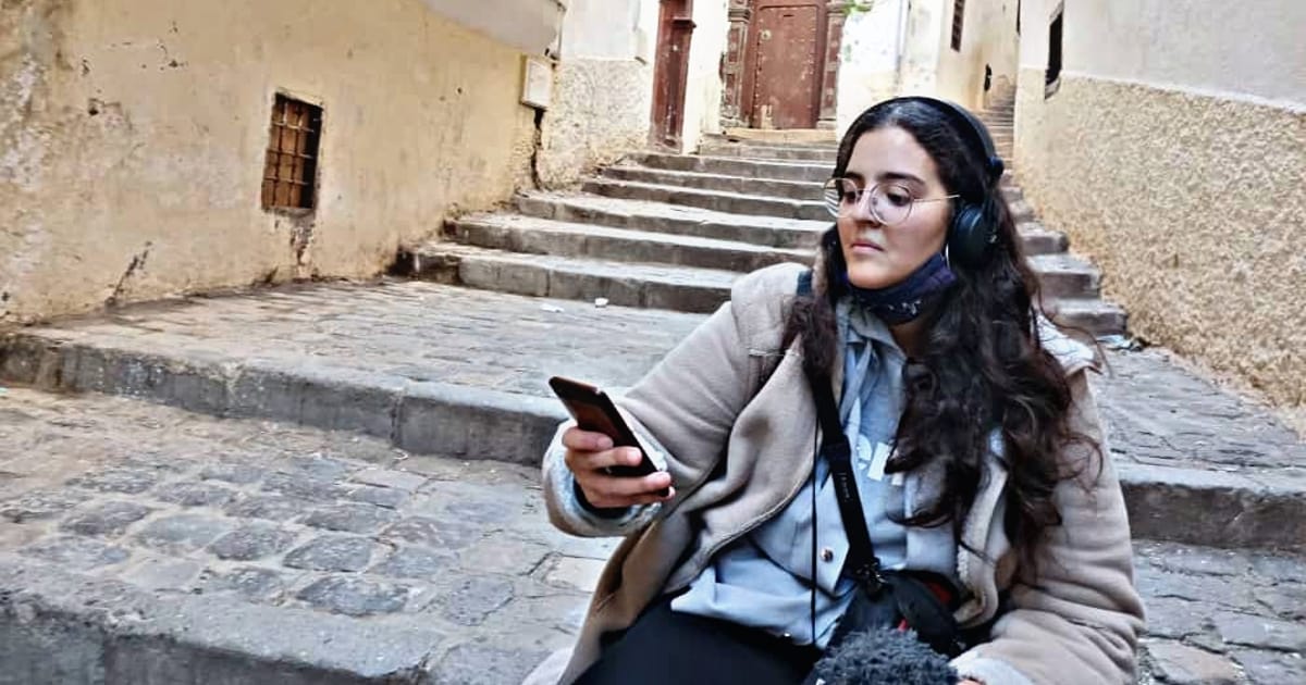 Assia khemici - Algérie | about.me