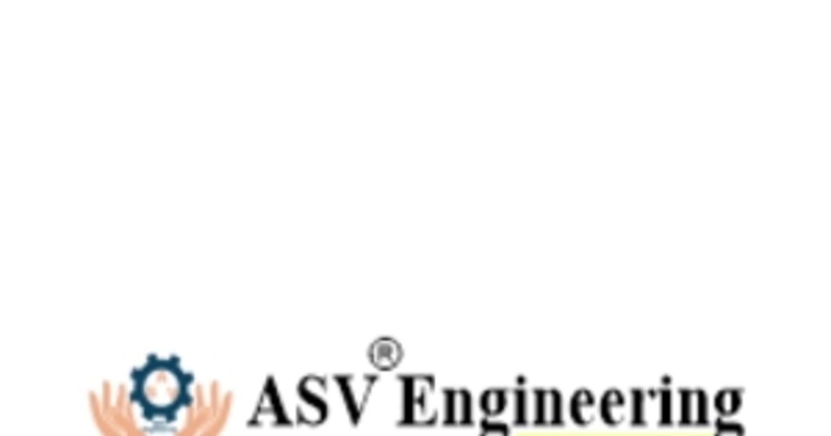 ASVR Engineering - Nangloi, New Delhi | about.me