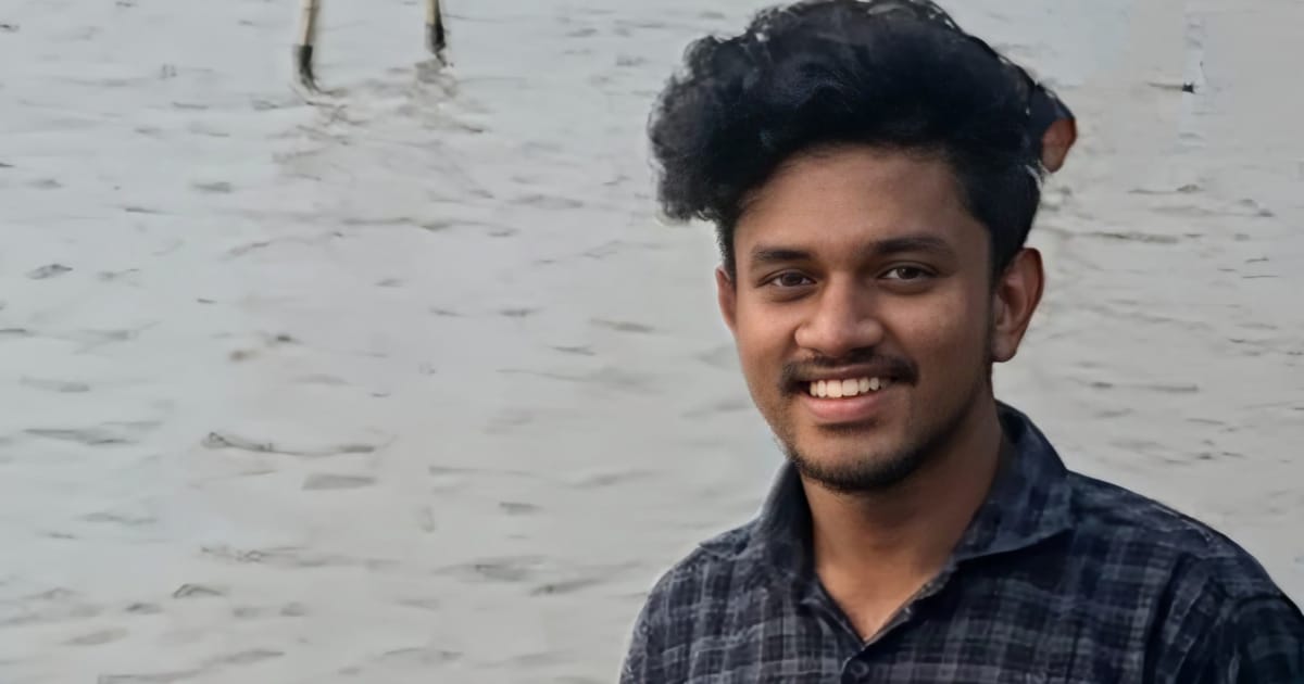 Aswin Dev - Thrissur, Kerala | about.me