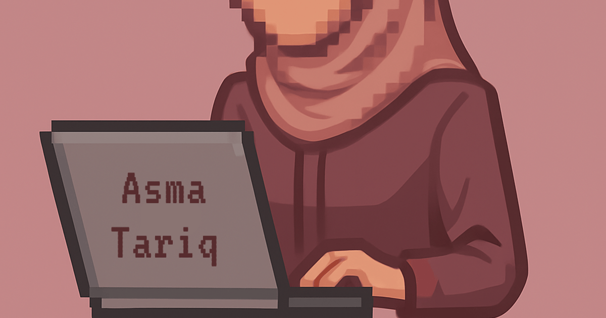 Asma Tariq Ansari - Pakistan | about.me