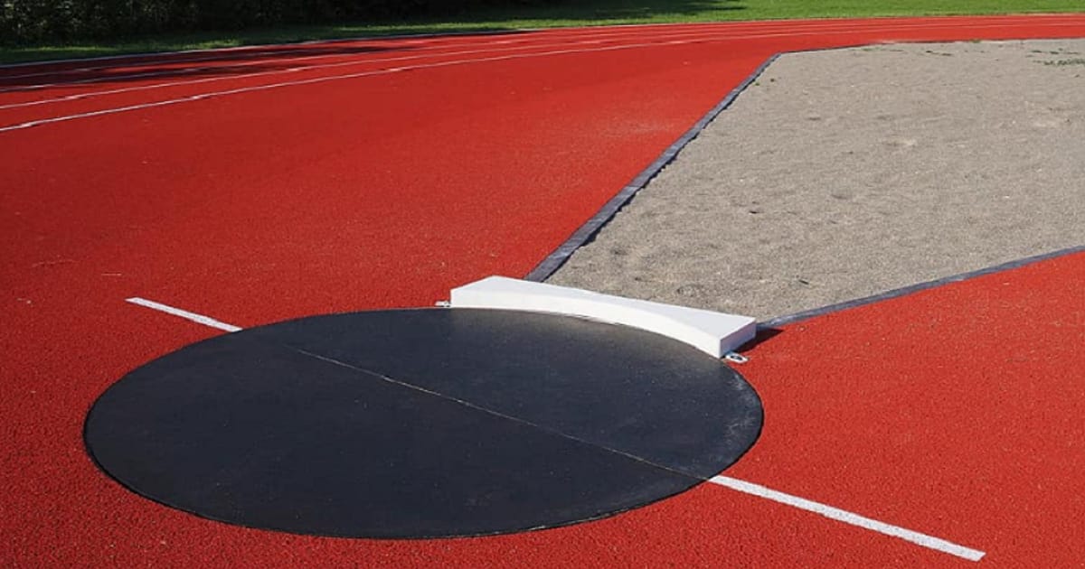 Athletics Landing Pit - United Kingdom | about.me