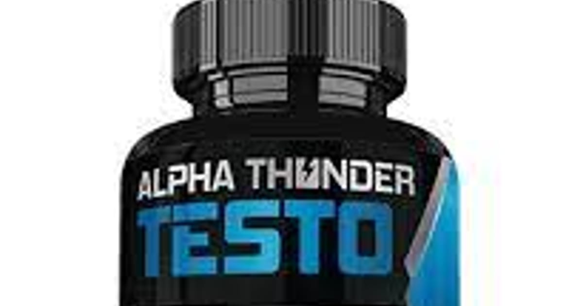 Alpha Thunder - Canada | about.me