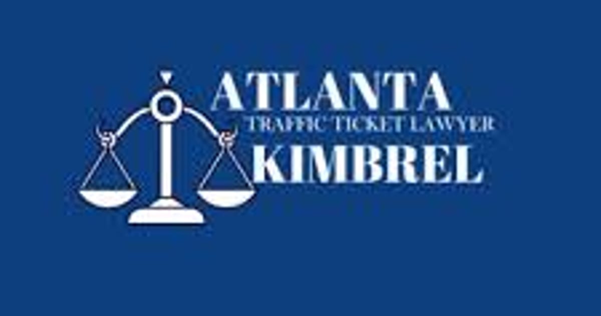 Atlanta Traffic Ticket Lawyer - 3355 Lenox Rd NE,Suite 1000, Unit 32 ...