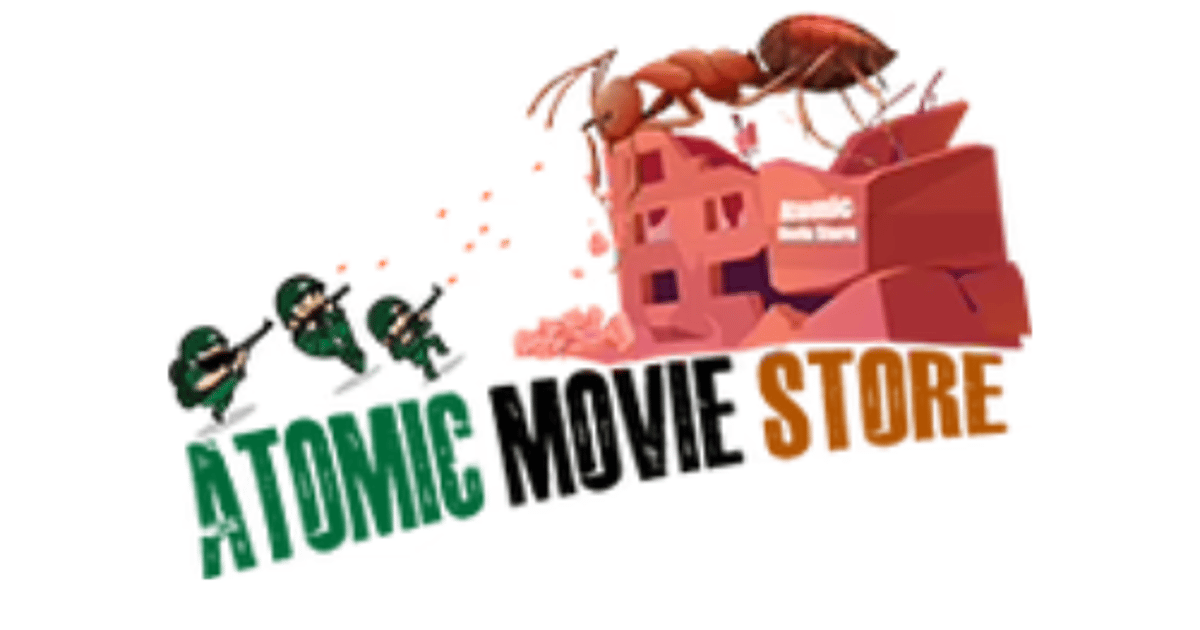 Atomic Movie Store - 291 Lawrence, KS | about.me