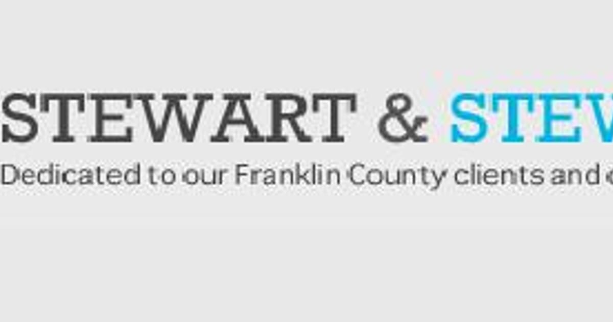 J. Mark Stewart - Winchester, Tennessee, Stewart & Stewart, Cumberland ...
