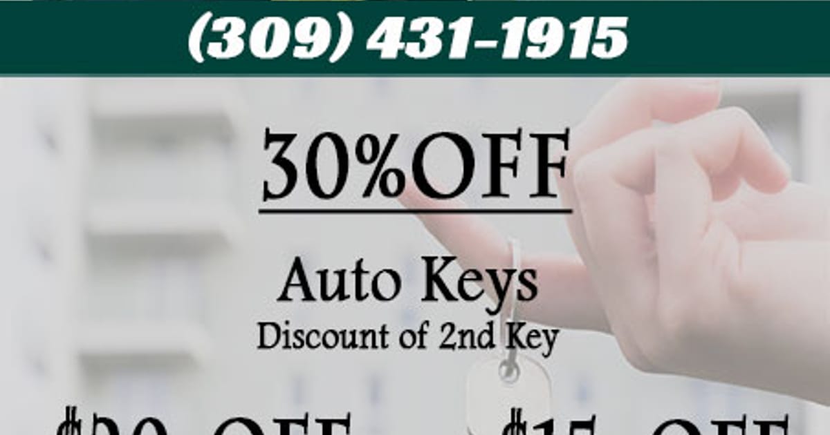 Locksmith Auburn IL - 5029 Snell Rd, Auburn, IL 62615 | about.me