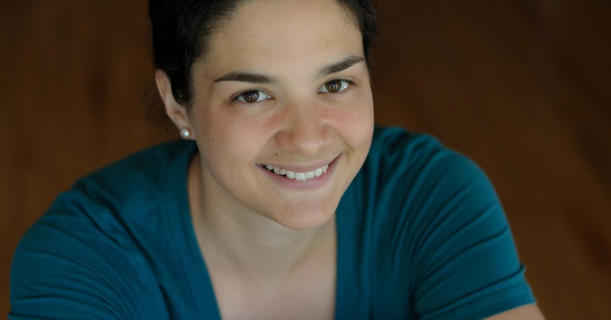 Audrey Poulin | about.me