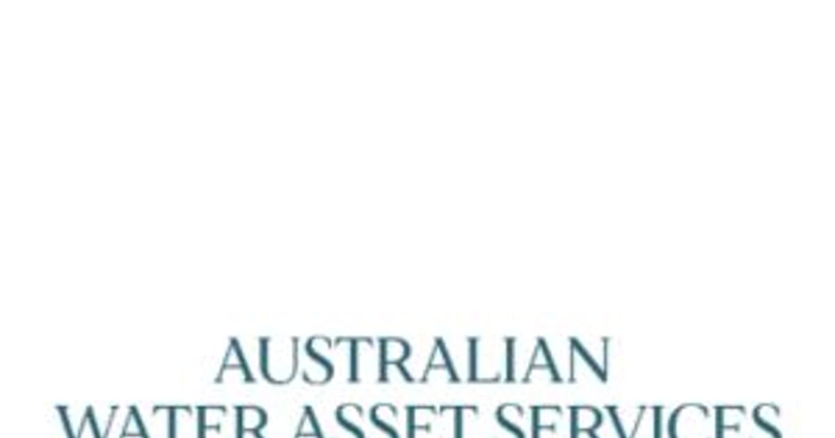 Australian Water Asset Services - Sydney, New South Wales, Australia ...