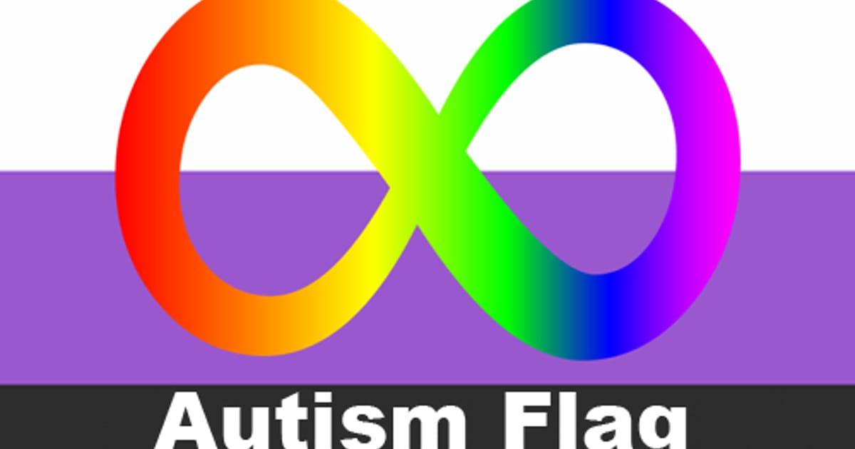 Autism Flag - Adress: 539 W. Commerce St, Suite 2859 Dallas, TX 75208 ...
