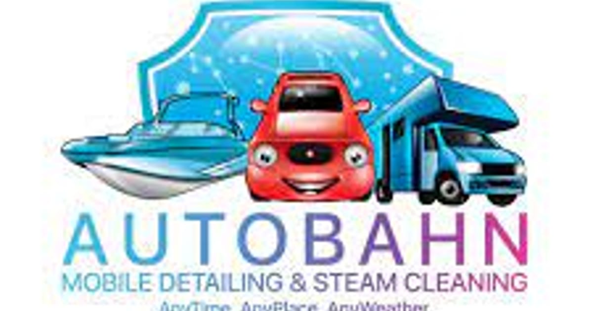 Autobahn Mobile Detailing & Carpet Steam Cleaning - St Mansfield Texas ...