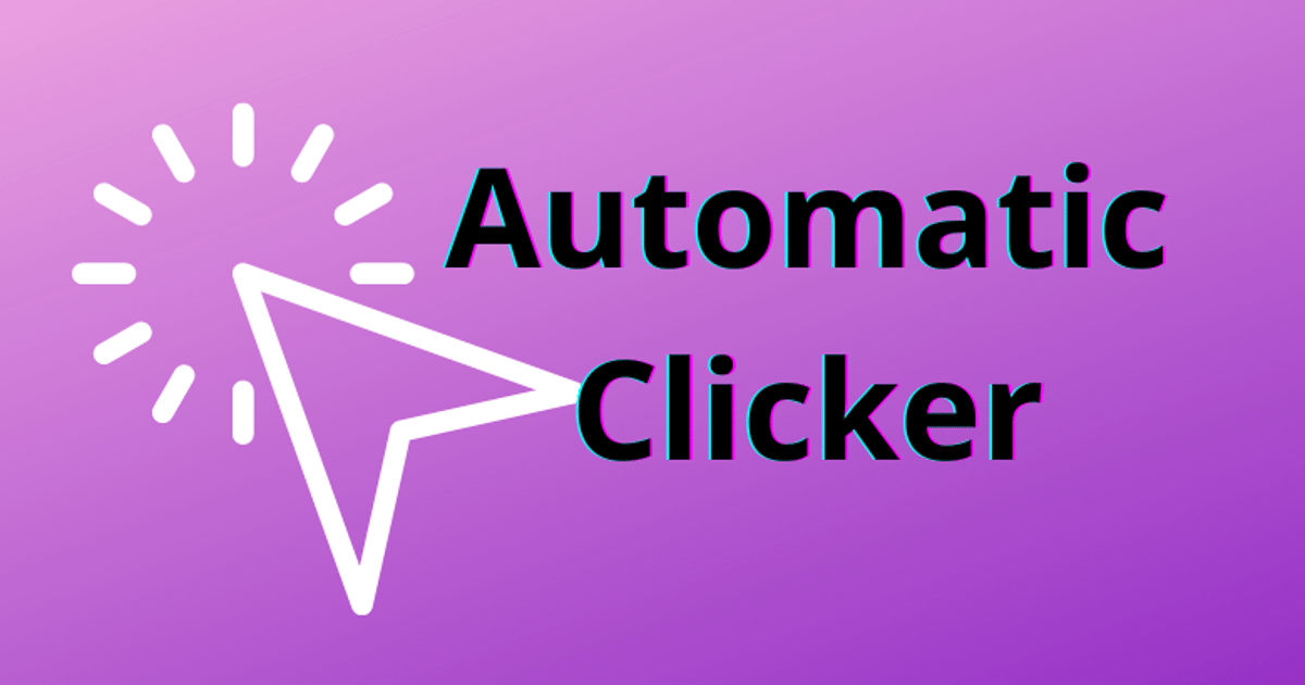 automatic clicker - United State | about.me