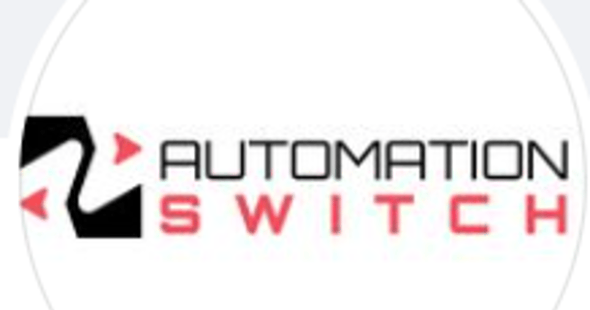 Automation Switch - USA | about.me