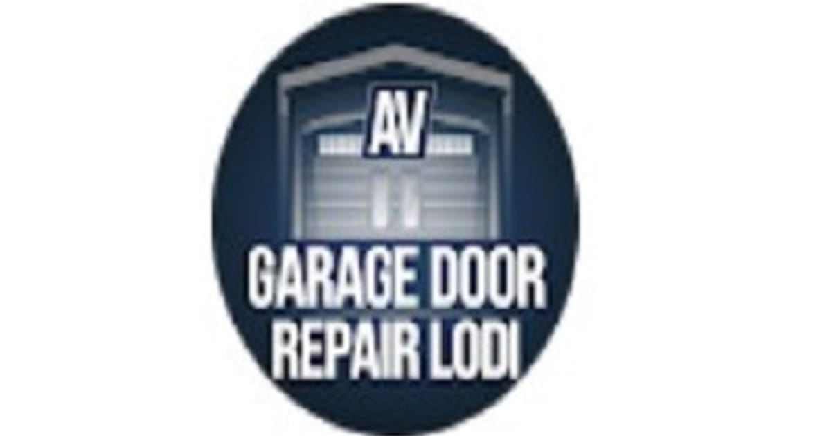 AV Garage Door Repair Lodi - Lodi, CA, 95242 | about.me
