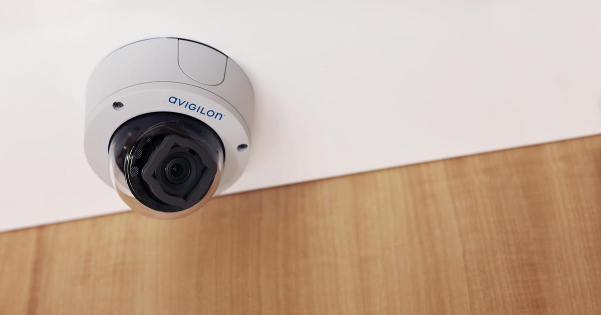 Avigilon Cameras - Spotter Security, 90 Nolan Ct #27, Markham, ON L3R ...