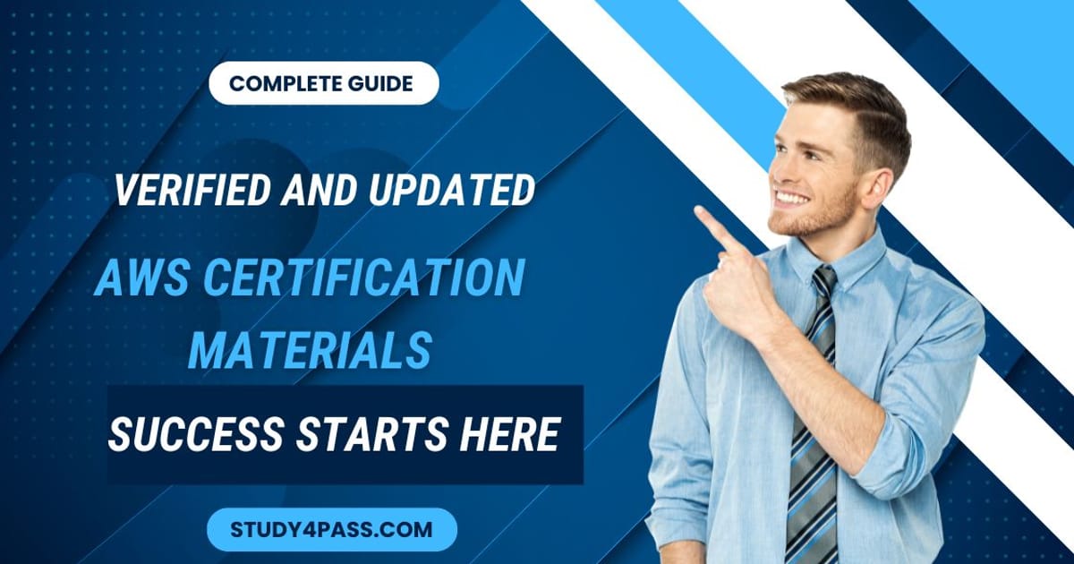 AWS Certification Materials - New York | about.me