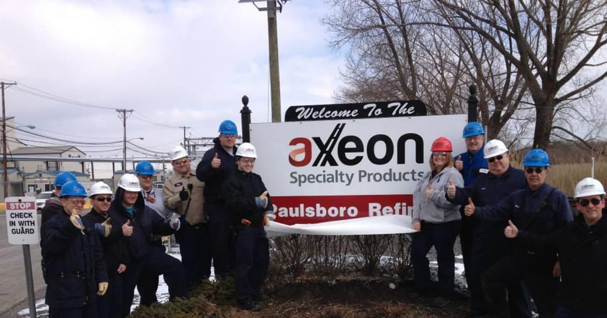 Axeon Specialty Products - NJ, GA, TX | about.me