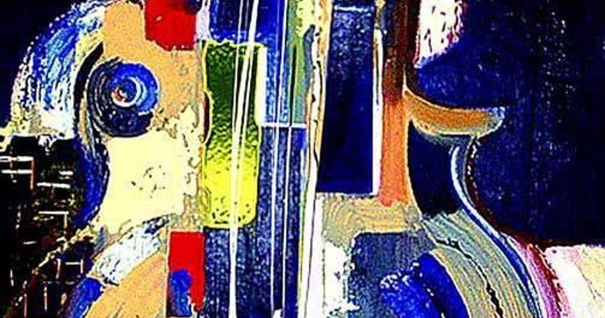 Azure art | about.me