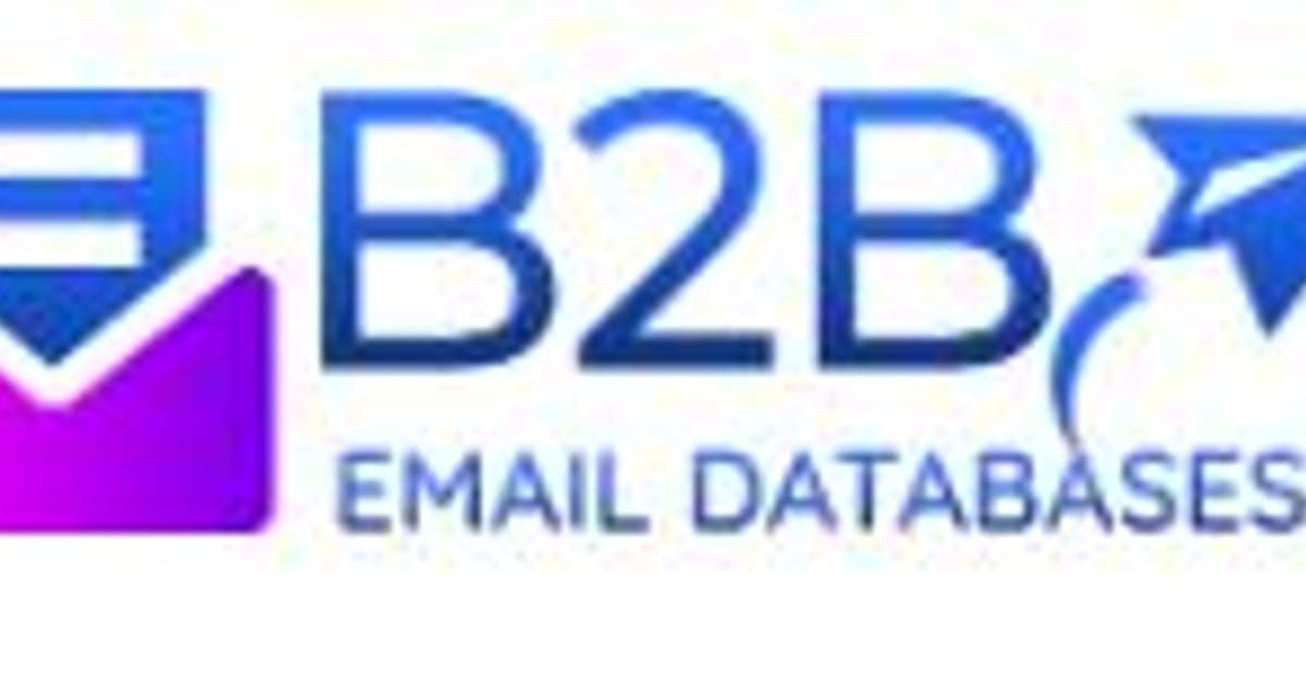 B2B Email Databases - USA | about.me