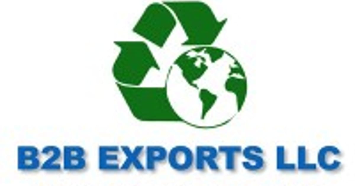 B2B Exports LLC 5317 Peachtree Boulevard Unit T 200 Chamblee GA B2B Exports LLC 5317 Peachtree Boulevard Unit T 200 Chamblee GA