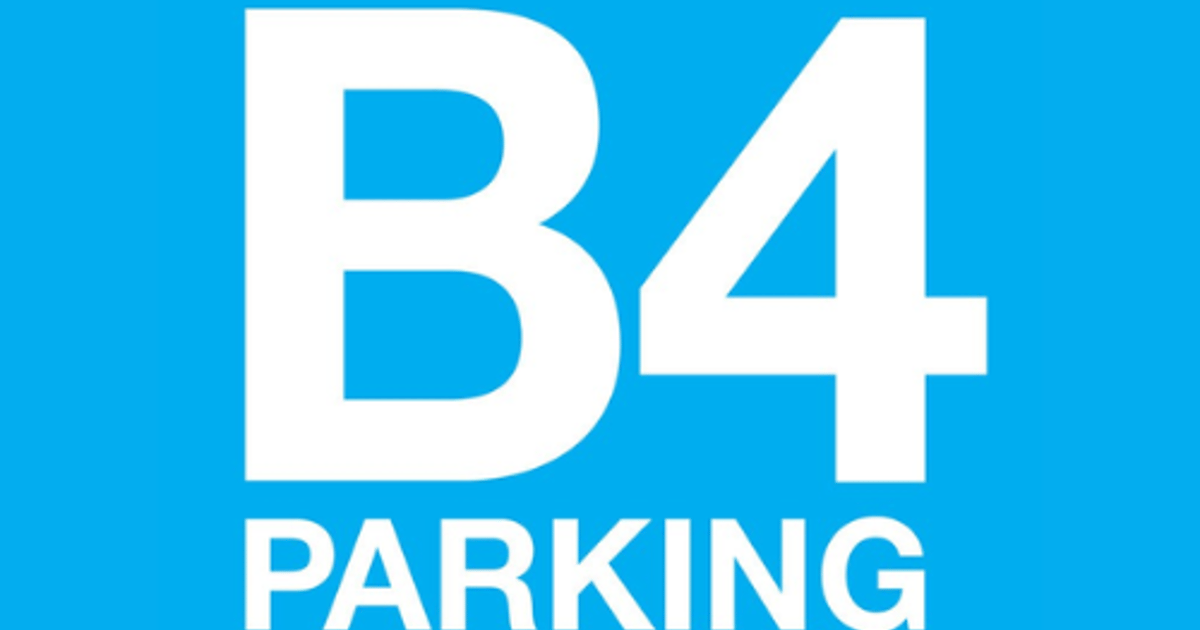 B4 Car Park Birmingham - Weaman Street, Birmingham, West Midlands, B4 ...