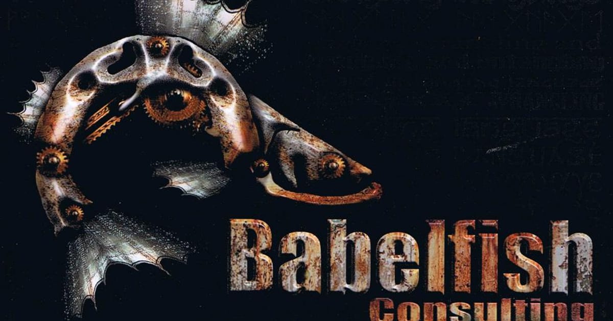 Babelfish Consulting - Sydney, Australia | about.me