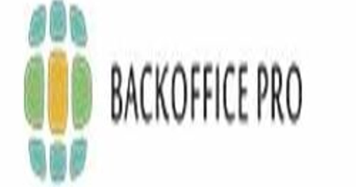 Backoffice Pro - No.6, 2nd Floor, Near Rammurthy Nagar Signal, Dodda ...