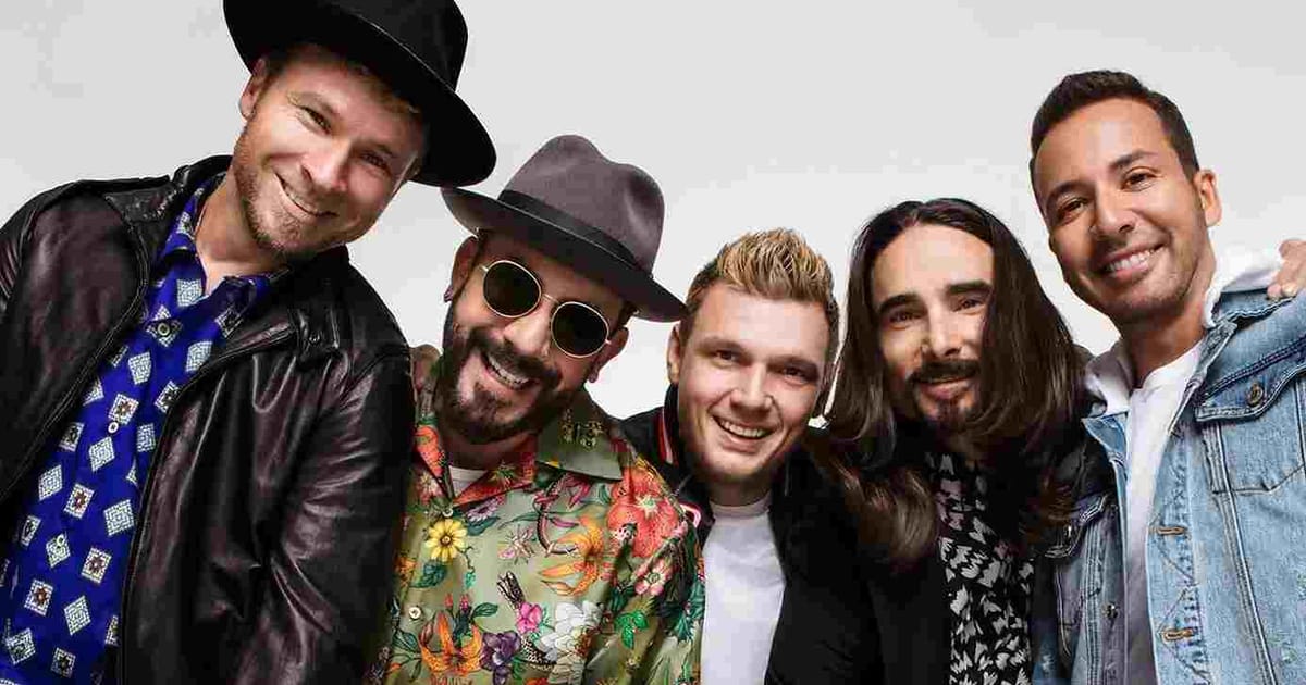 Backstreet Boys Merch - new york | about.me