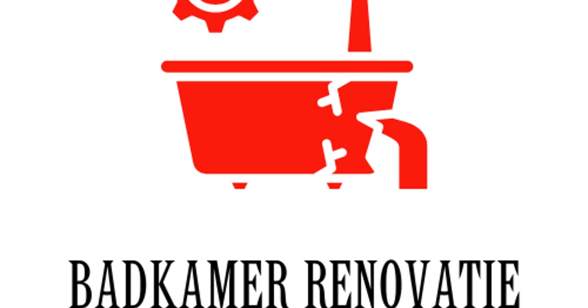 Badkamer Renovatie Tilburg - Boomstraat 131, 5038 GP Tilburg, Noord ...
