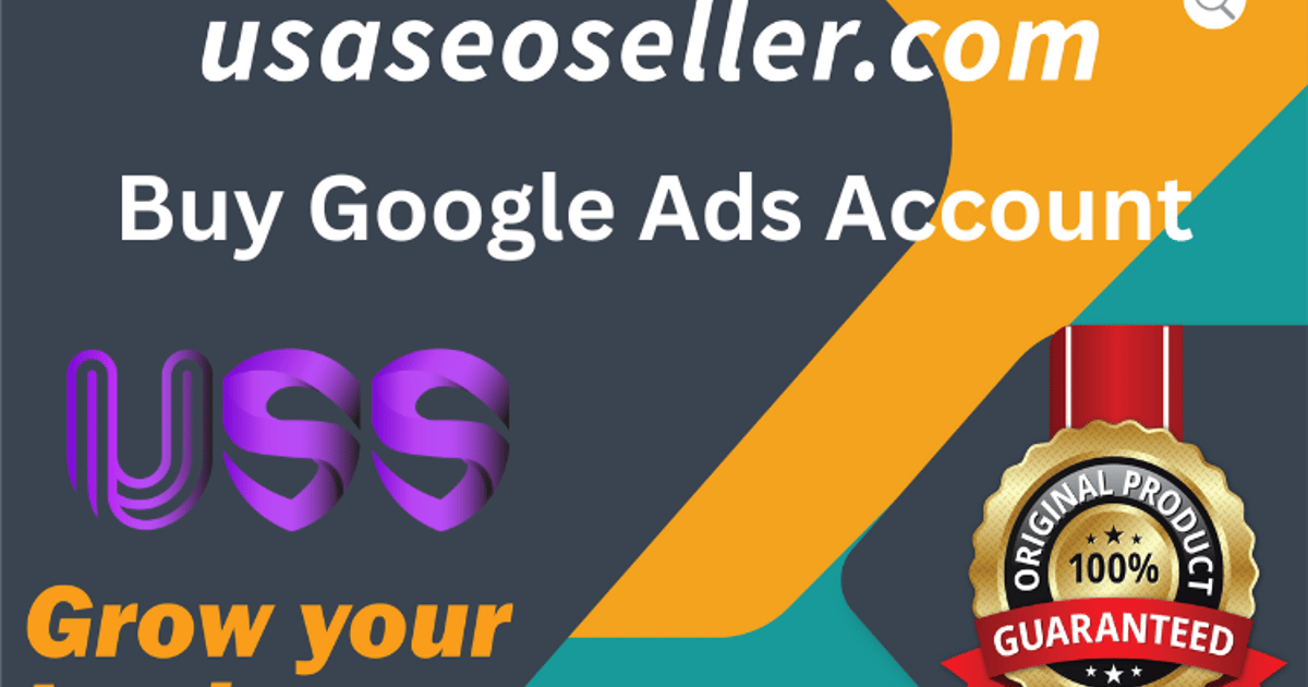 Buy Google Ads Account - United States | about.me