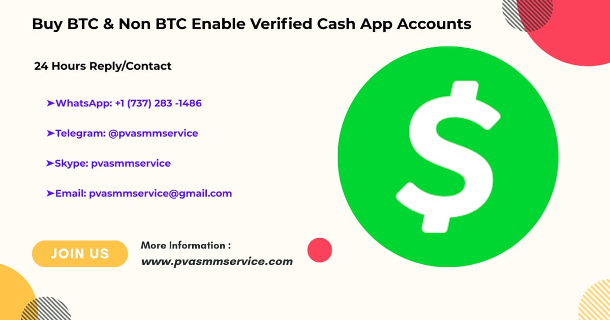 How To Buy Verified Cash App Accounts USA, UK & CA - Los Angeles ...