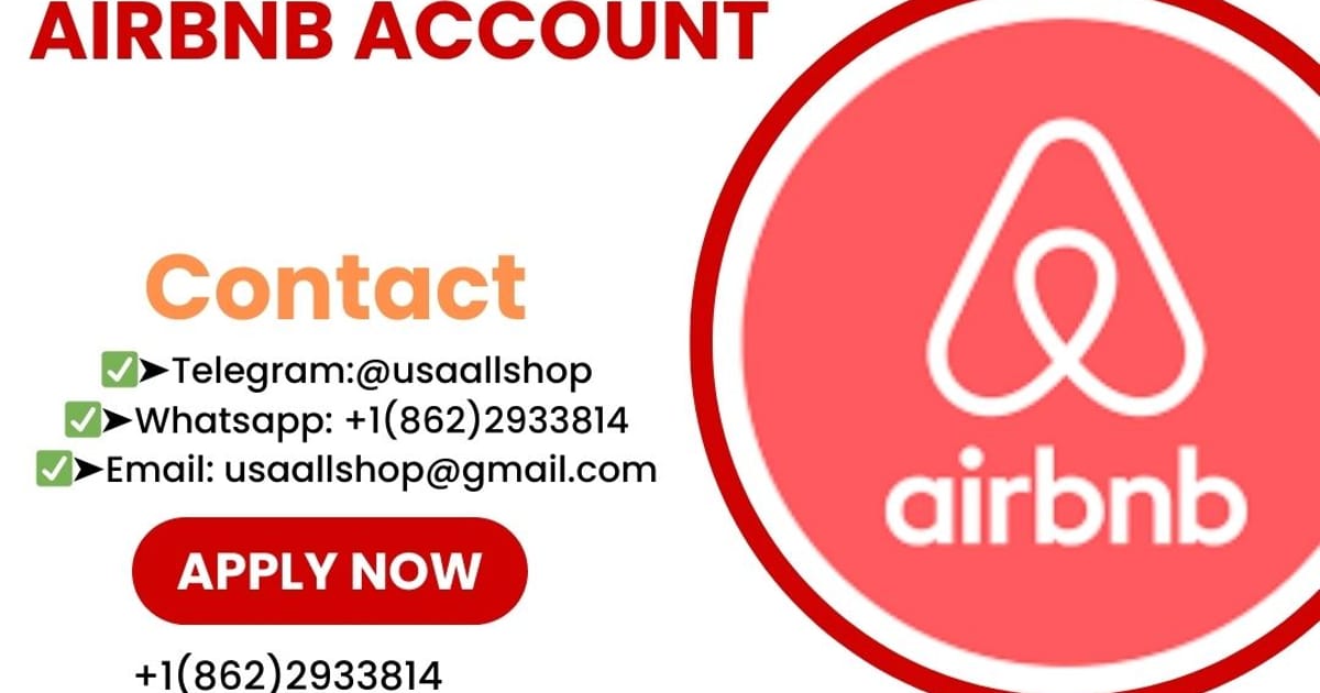 Buy Verified Airbnb Account - united states | about.me