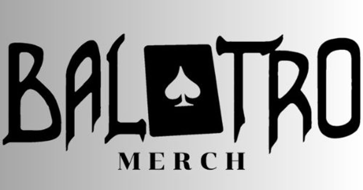 Balatro Merch - Littleton, CO, United States | about.me