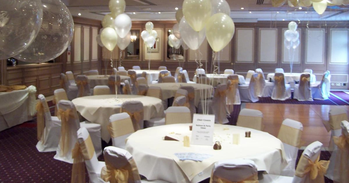 Balloon And Party Ideas - Derbyshire | about.me