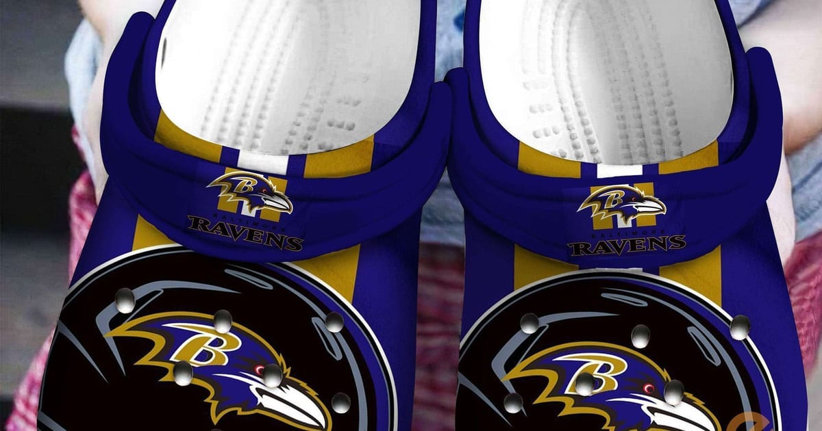 BaltimoreRavens Crocs - 10 Rebecca Ln, Hanover, PA 17331, USA | about.me