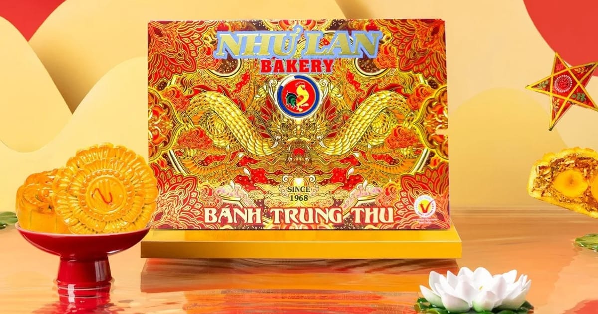 Bánh Trung Thu Như Lan - Vietnam | about.me