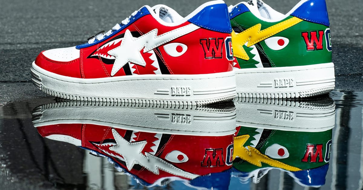 bapestas shoes - united stataes | about.me