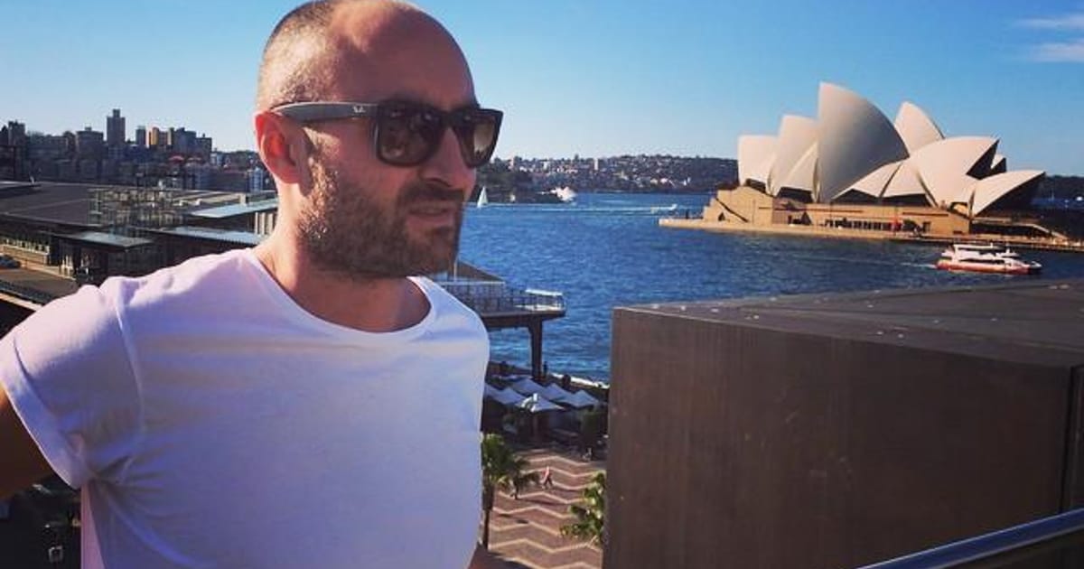 Simon Barnes - Sydney, Matter | about.me