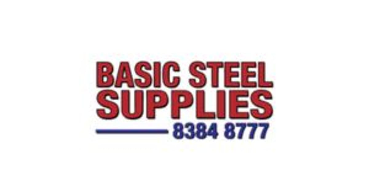 Basic Steel Supplies - Lonsdale, SA 5160 | about.me