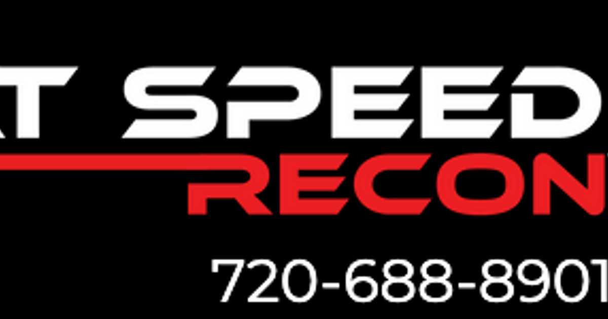 Bat Speed Recon - 15864 W 6th Ave Frontage Rd Golden CO 80401 | about.me