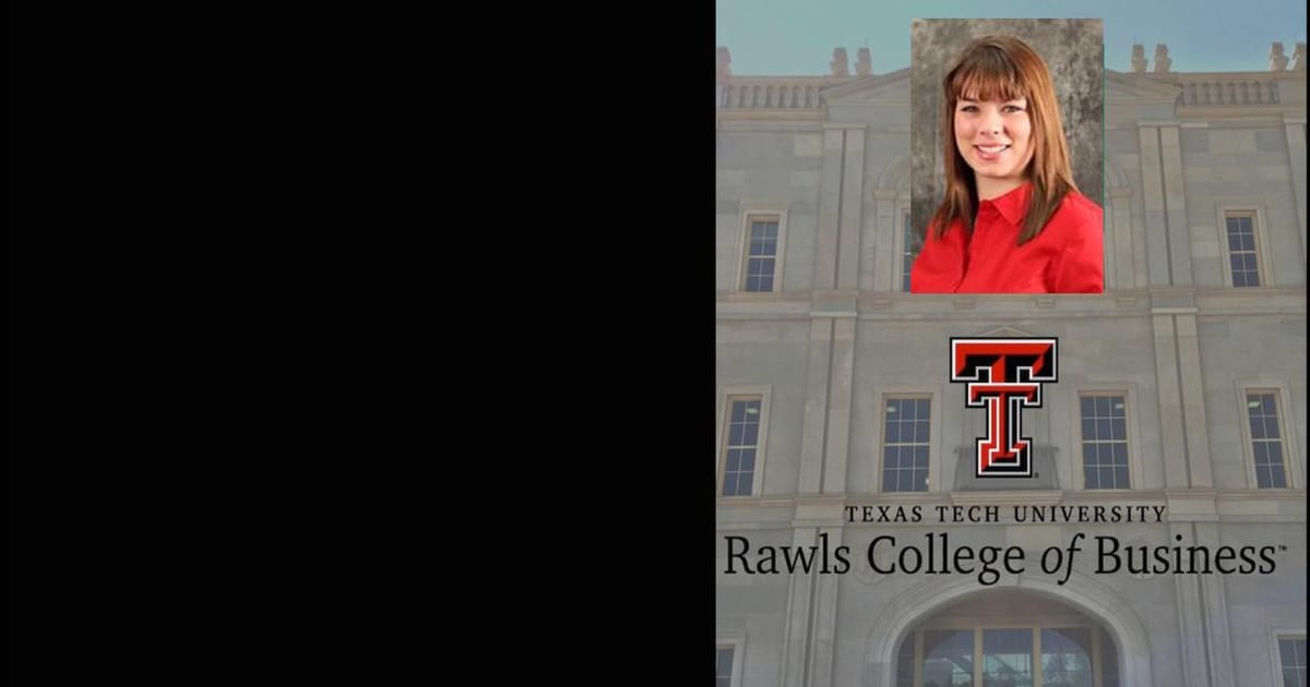 Baylee Ward - Texas Tech University | about.me