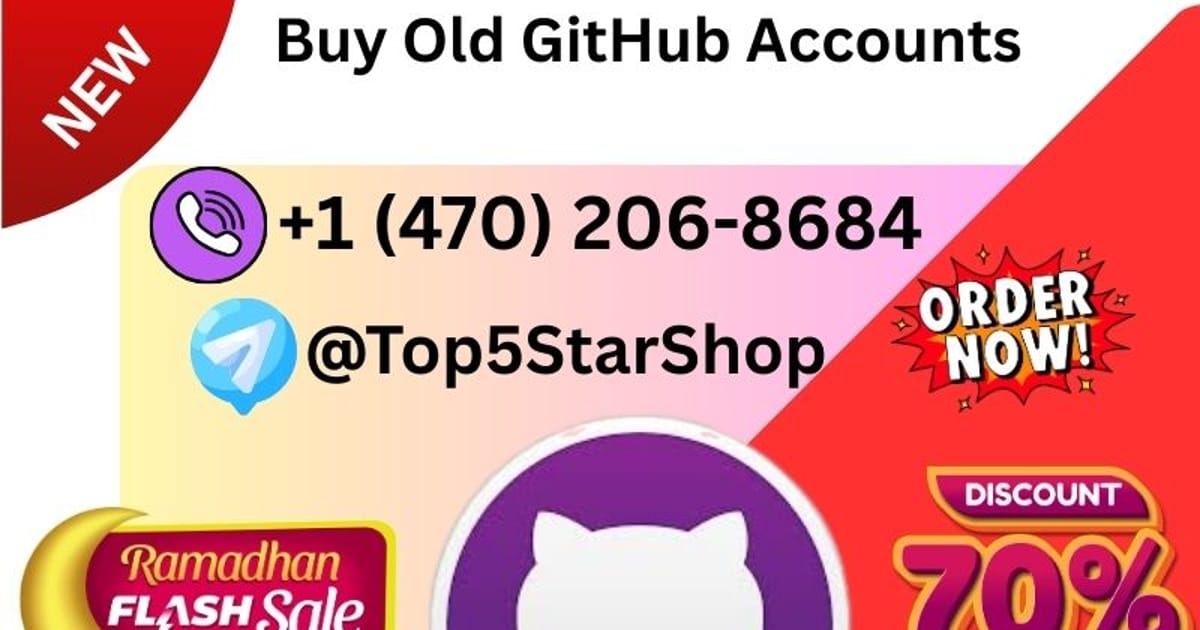 Buy Old GitHub Accounts Buy Old GitHub Accounts - Los Angeles | about.me
