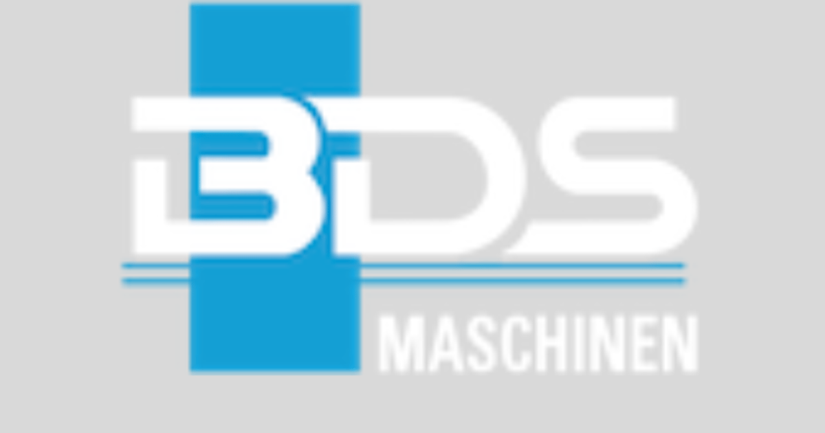 bds machines - Martinstrasse 108, Mönchengladbach, North Rhine ...