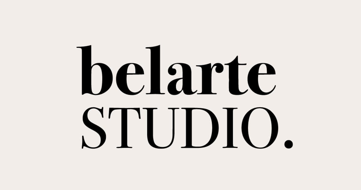 Belarte STUDIO - Free shipping worldwide | about.me