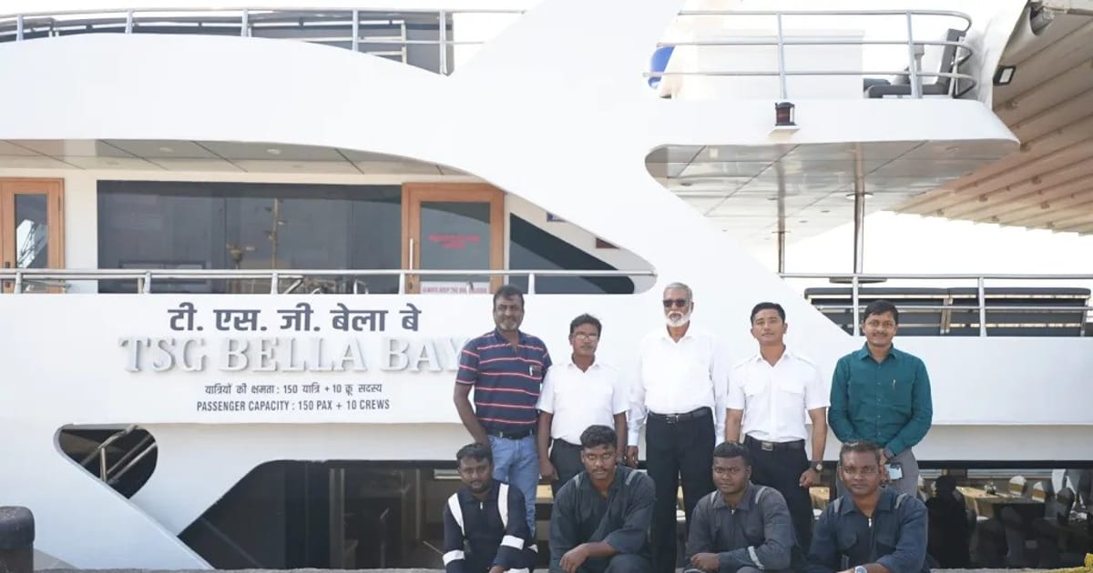 TSG Bellabay - Andaman India | about.me