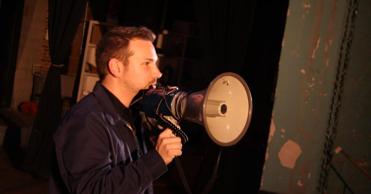 Ben Duff - the high five state, charity | autism | web | events ...