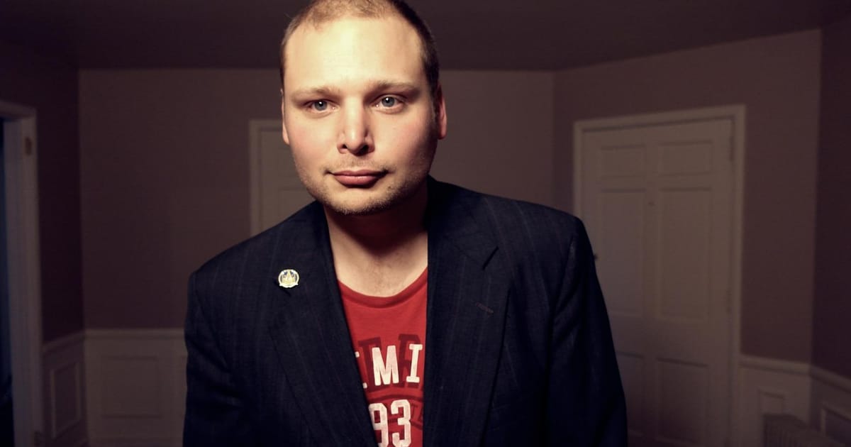 Benjamin Sullivan - Tech Advocate, Journalist, Artist, Cairn University ...