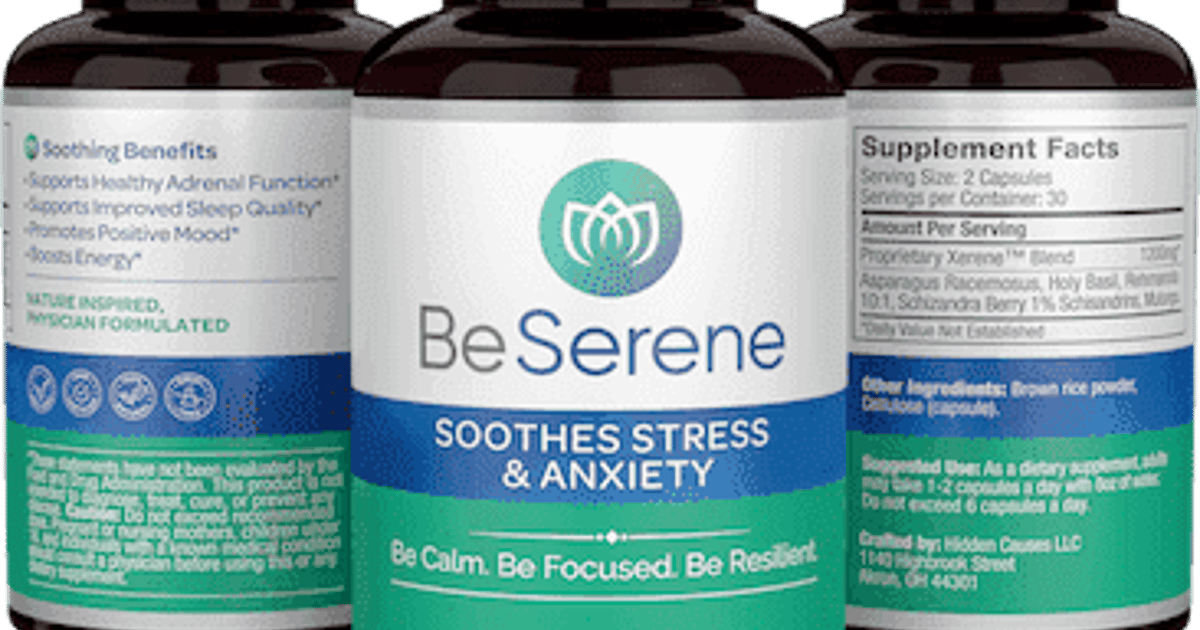 Be Serene - Washington | about.me