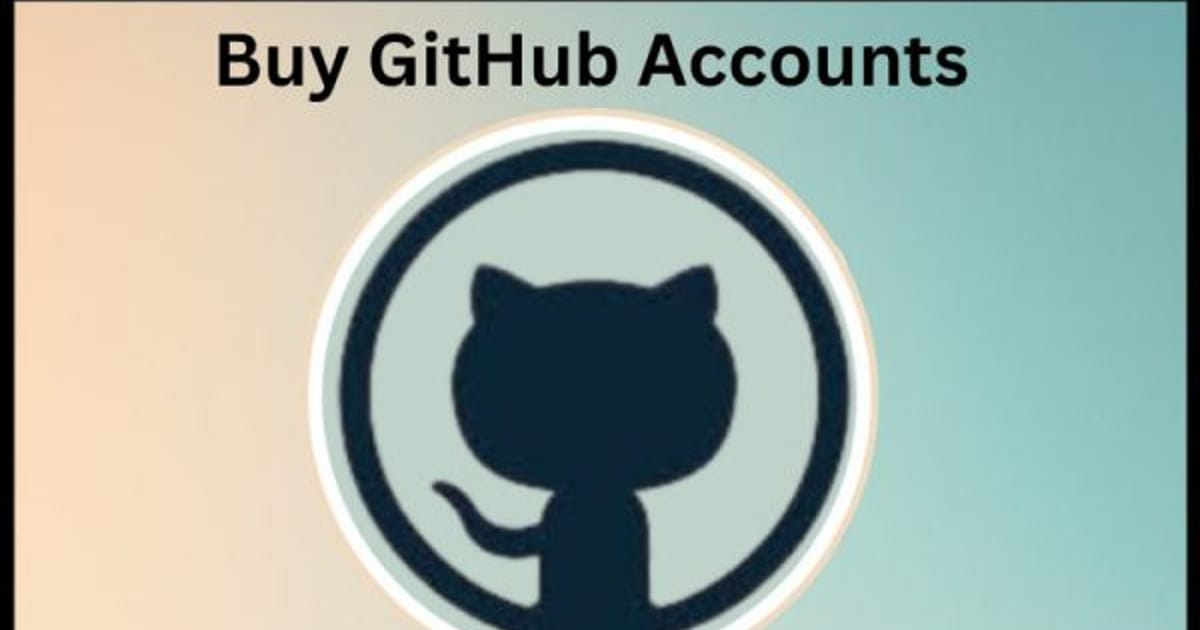 Top 007 Sites To Buy Github Accounts In This Year (USA...) - Los ...
