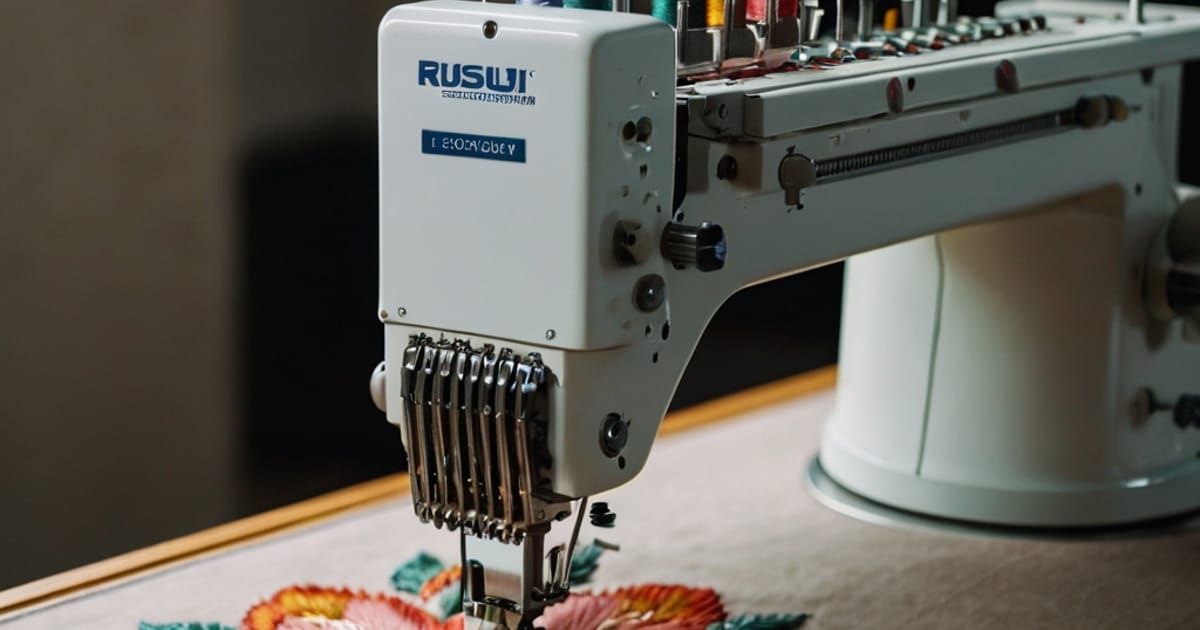 Best Beginner Embroidery Machine - United States | about.me