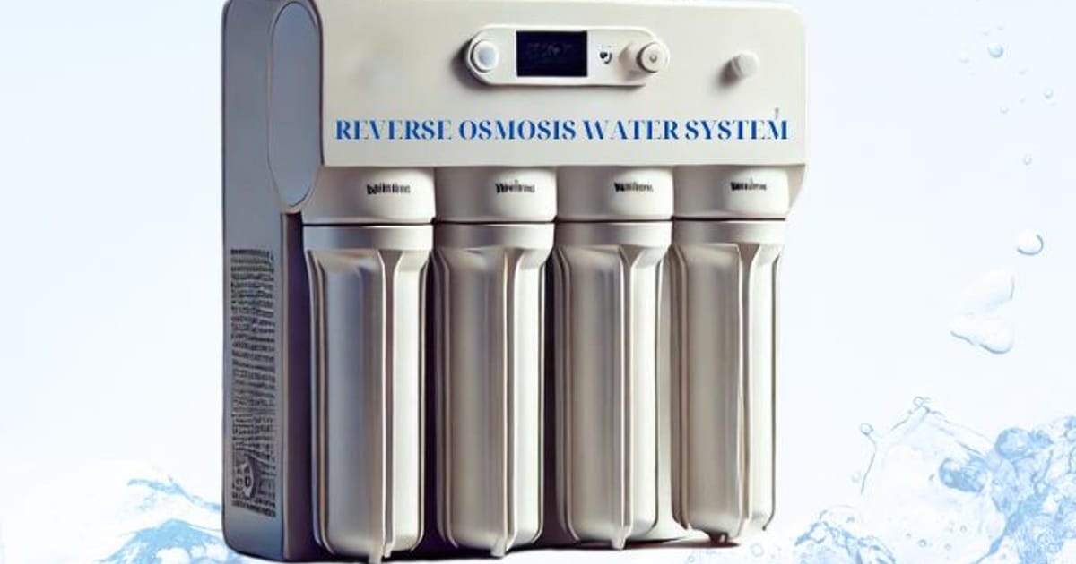 Best RO Water Filter - United States | about.me